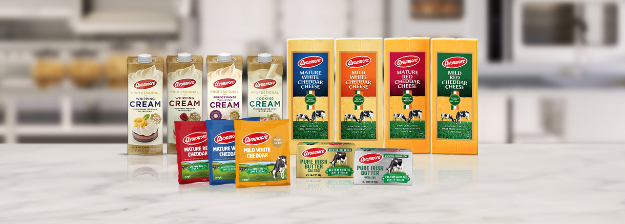 Products Archive - Avonmore Professional