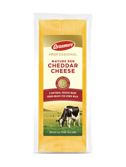 Mature White Cheddar 200g - Avonmore Professional