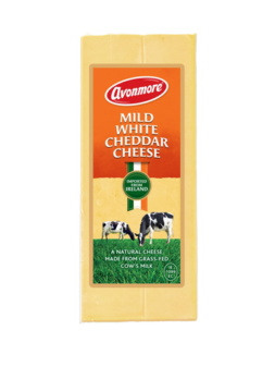 Mild White Cheddar 200g - Avonmore Professional