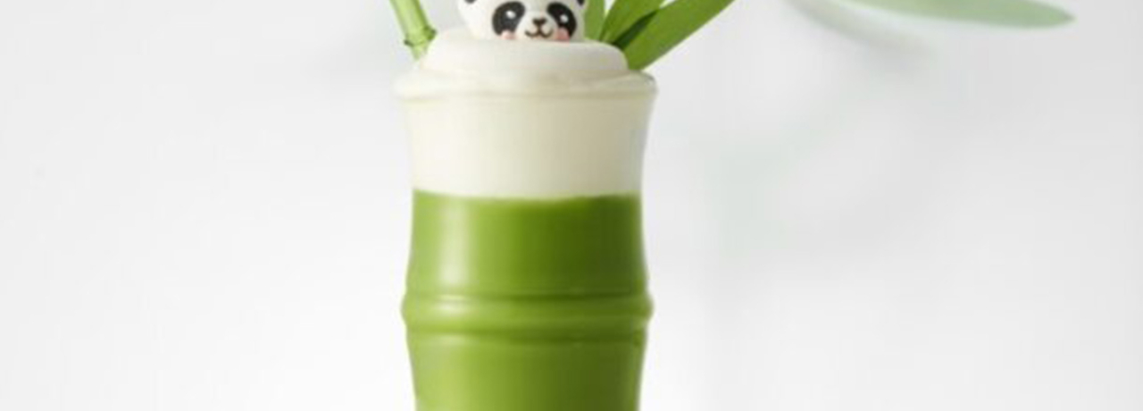 MATCHA MILK TEA WITH CHEESE MILK CAP - Avonmore Professional