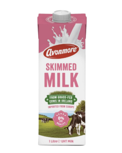 Unsalted Lactic Butter 10kg 83% FAT - Avonmore Professional