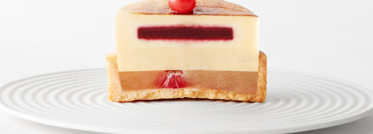 CRÈME CHIBOUST APPLE TART - Avonmore Professional