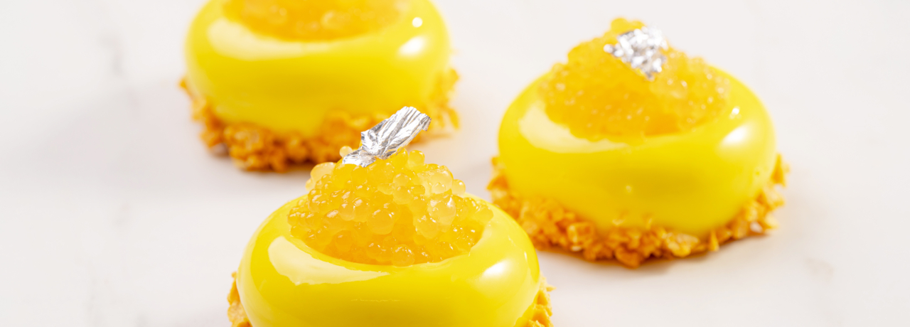 PASSION FRUIT AND ORANGE DELICE - Avonmore Professional