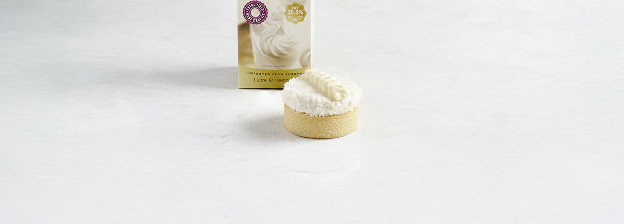 STICKY RICE TART - Avonmore Professional